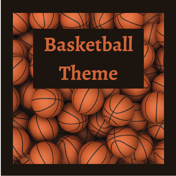 Basketball Theme – Country Croppers
