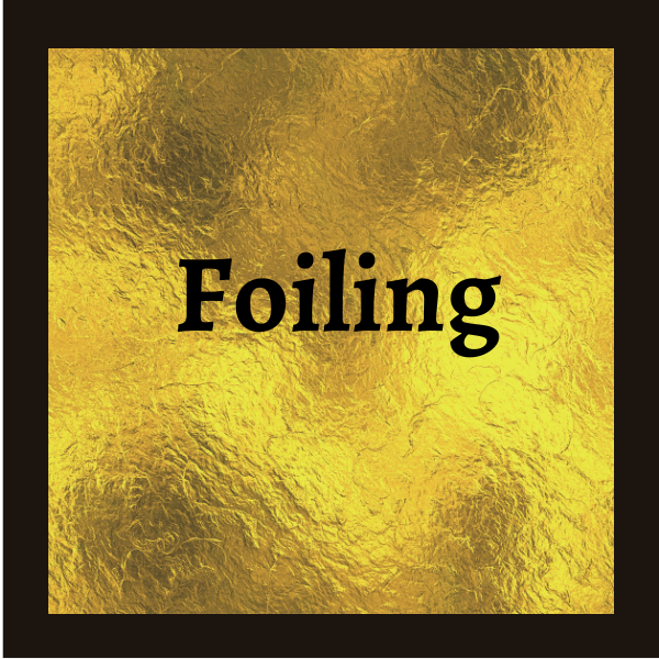 Foiling – Country Croppers