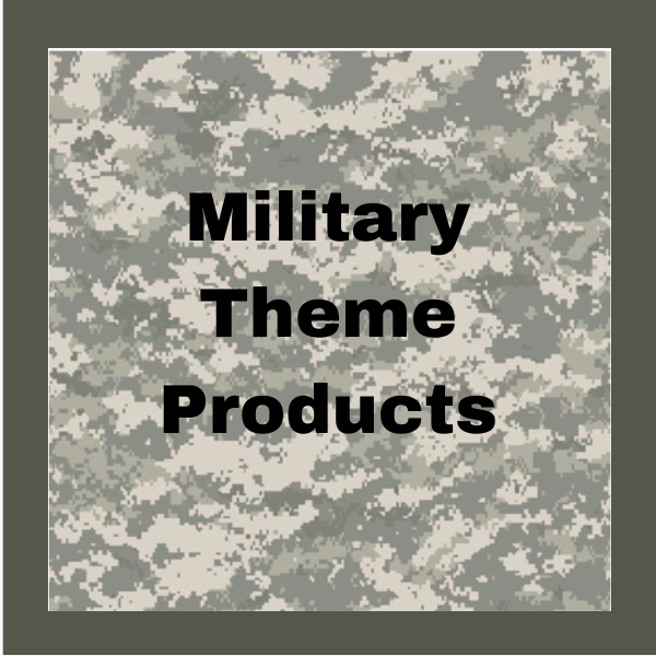 Military Theme Collection – Country Croppers