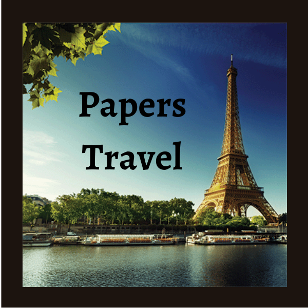 Papers - Travel/Vacation – Country Croppers