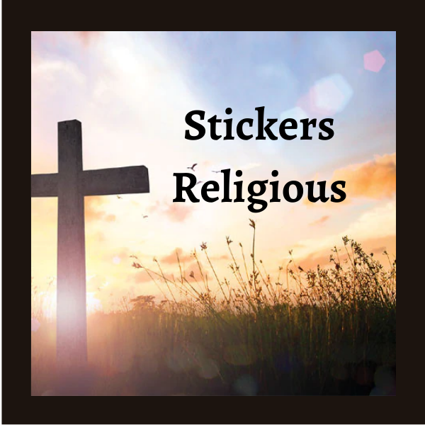 Stickers - Religious/Faith – Country Croppers