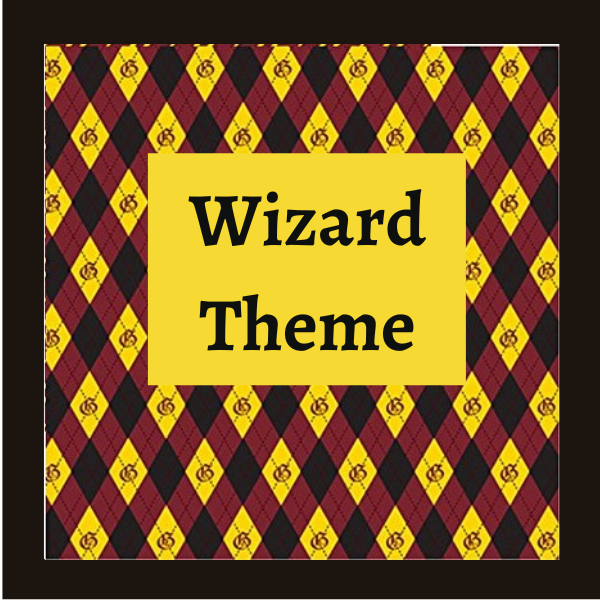 Wizard Theme – Country Croppers