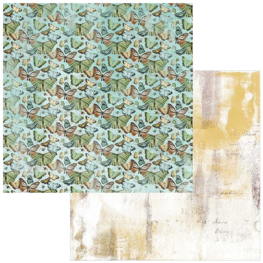 Soar - Nature Study - 12x12 Paper - 49 and Market – Country Croppers