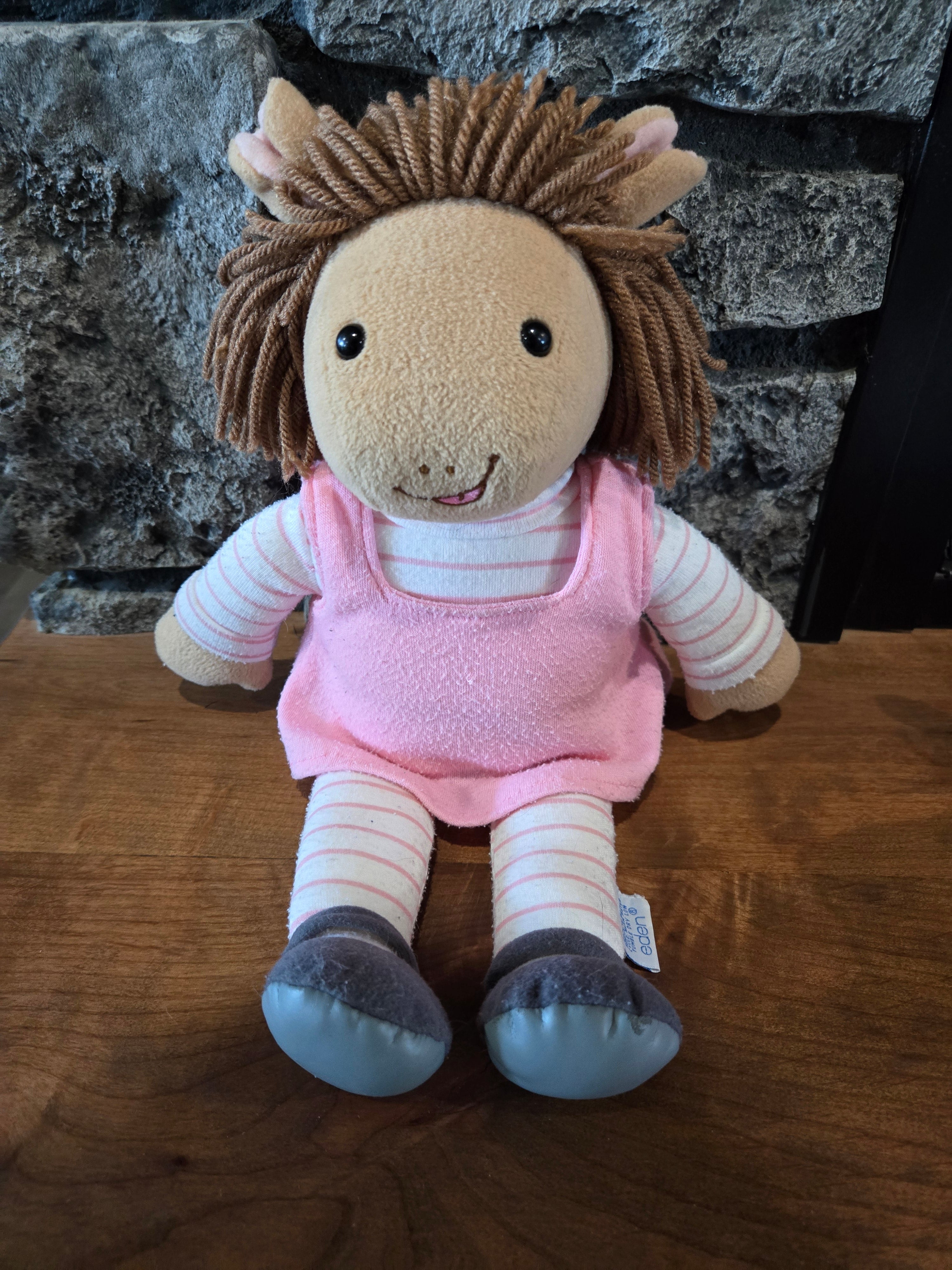 Vintage Arthur - DJ Plush Doll 14 Inches – Country Croppers
