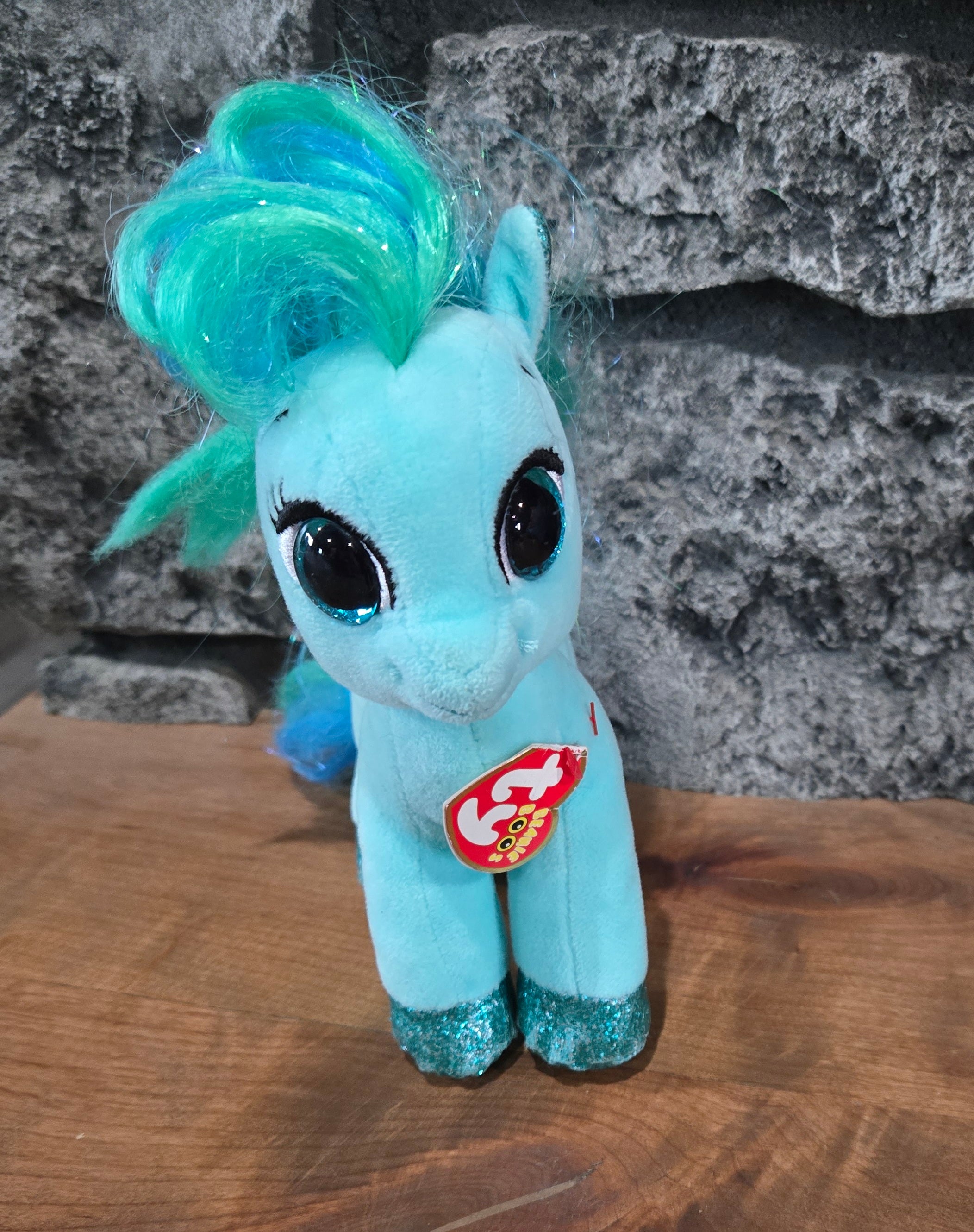 My Little Pony Topaz Beanie Boo Plush - 6 Inch – Country Croppers