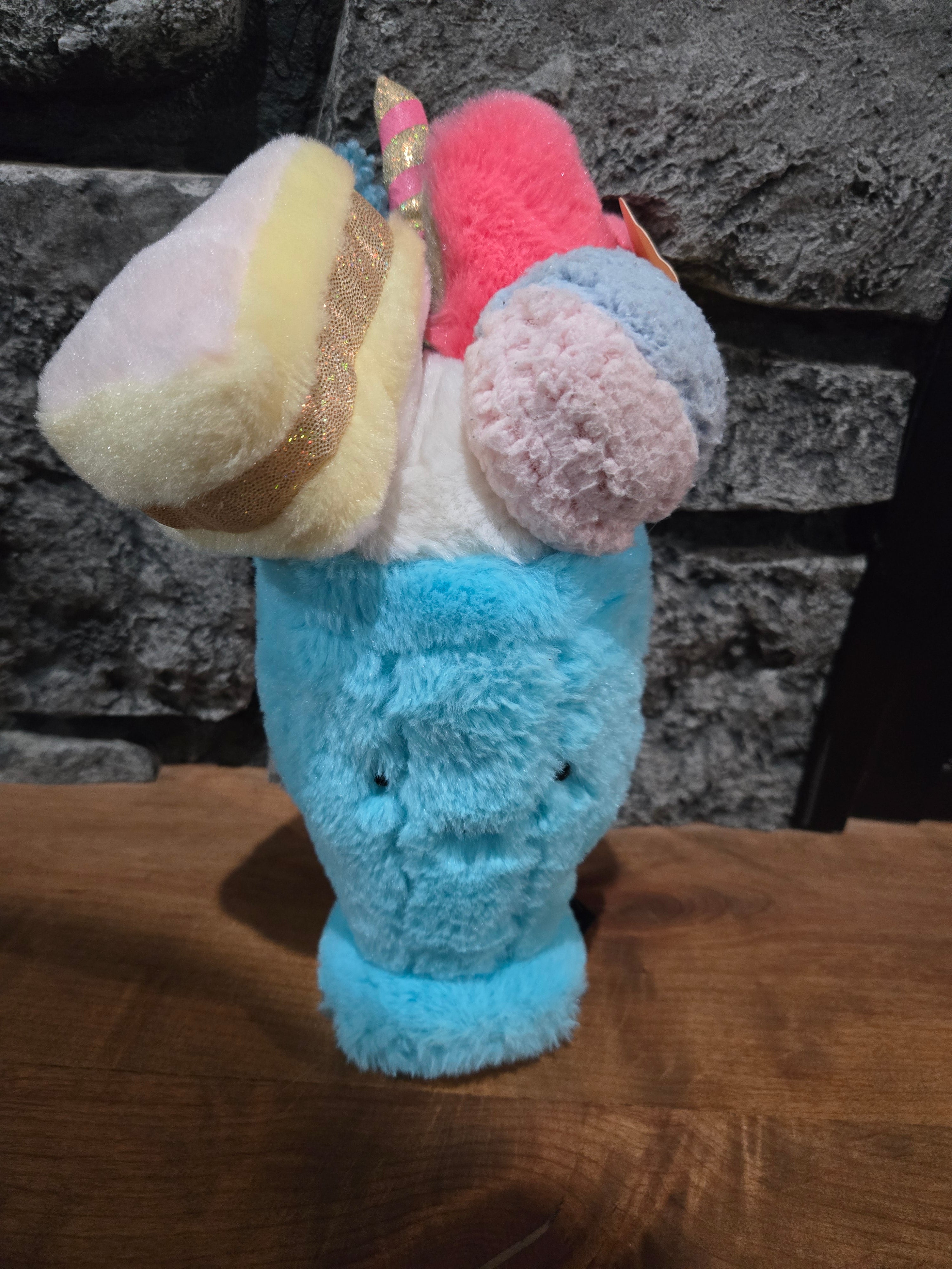 FAO Schwarz Tasties Milkshake Plush – Country Croppers