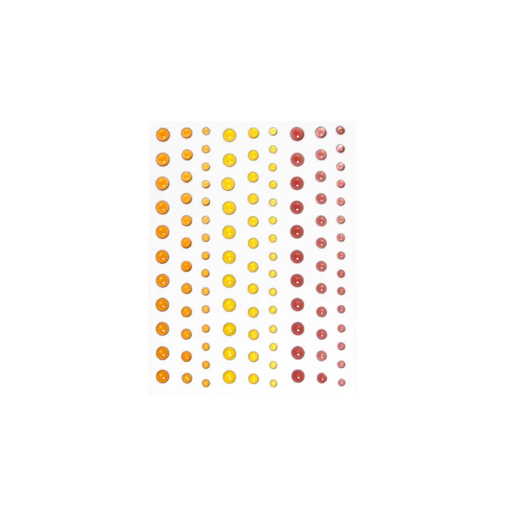 Translucent Sunset Hero Hues Enamel Dots – Country Croppers