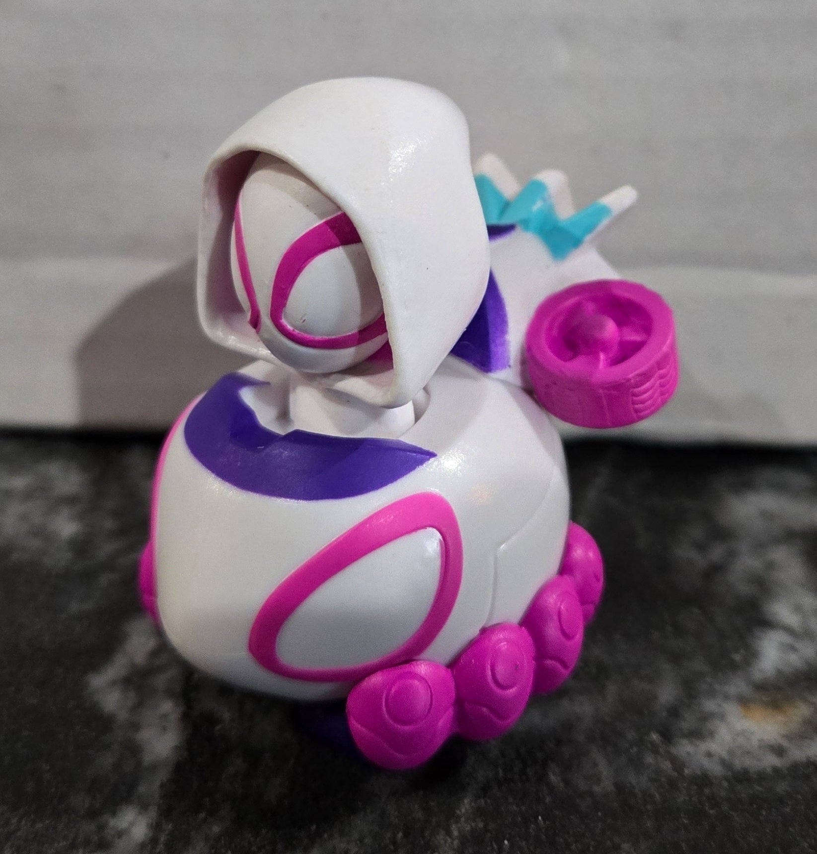 Marvel Spidey & Friends Ghost Spider 26 Rolling Figure Toy – Country ...