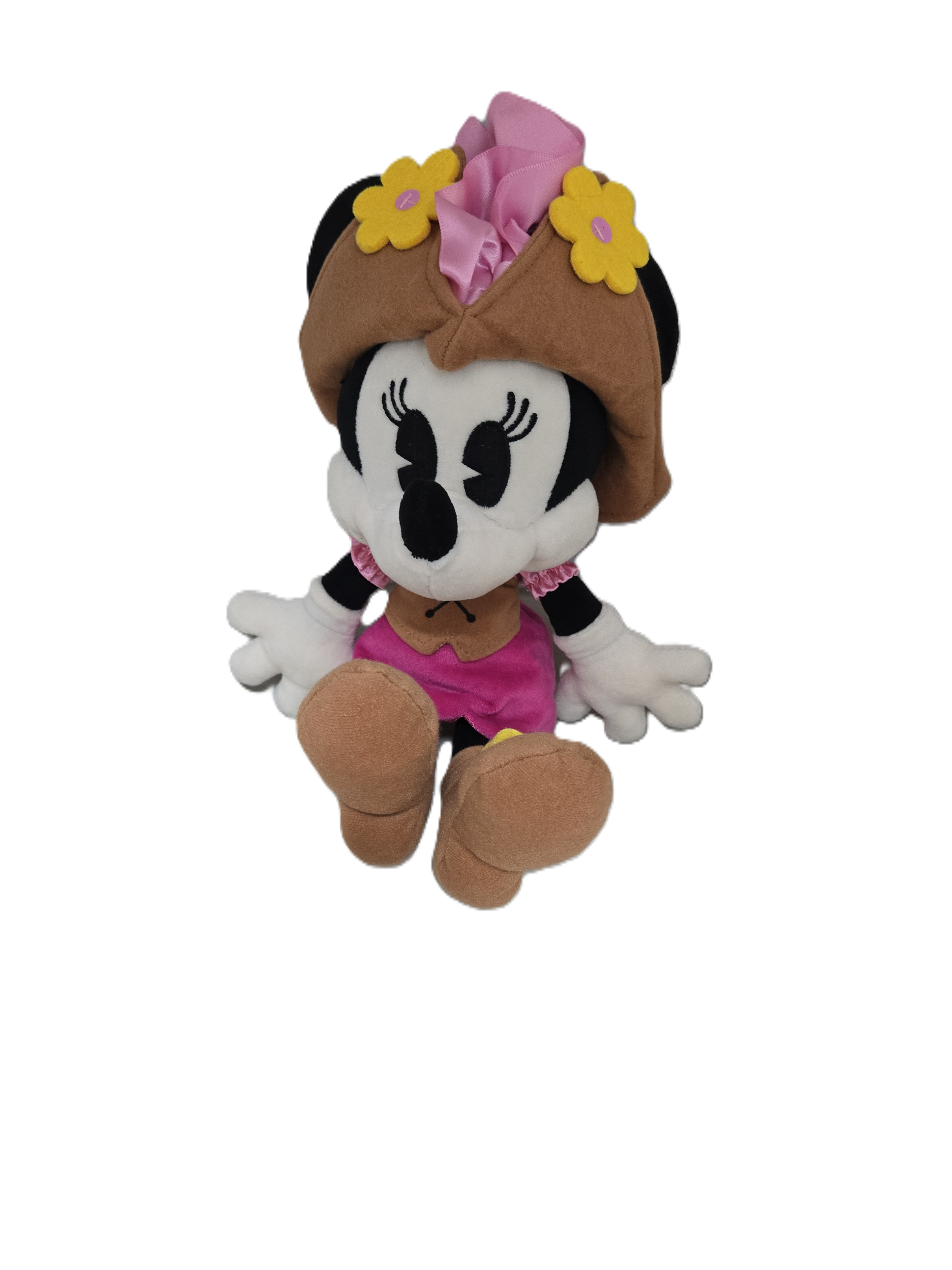 Pirate Minnie Mouse Plush Doll – Country Croppers