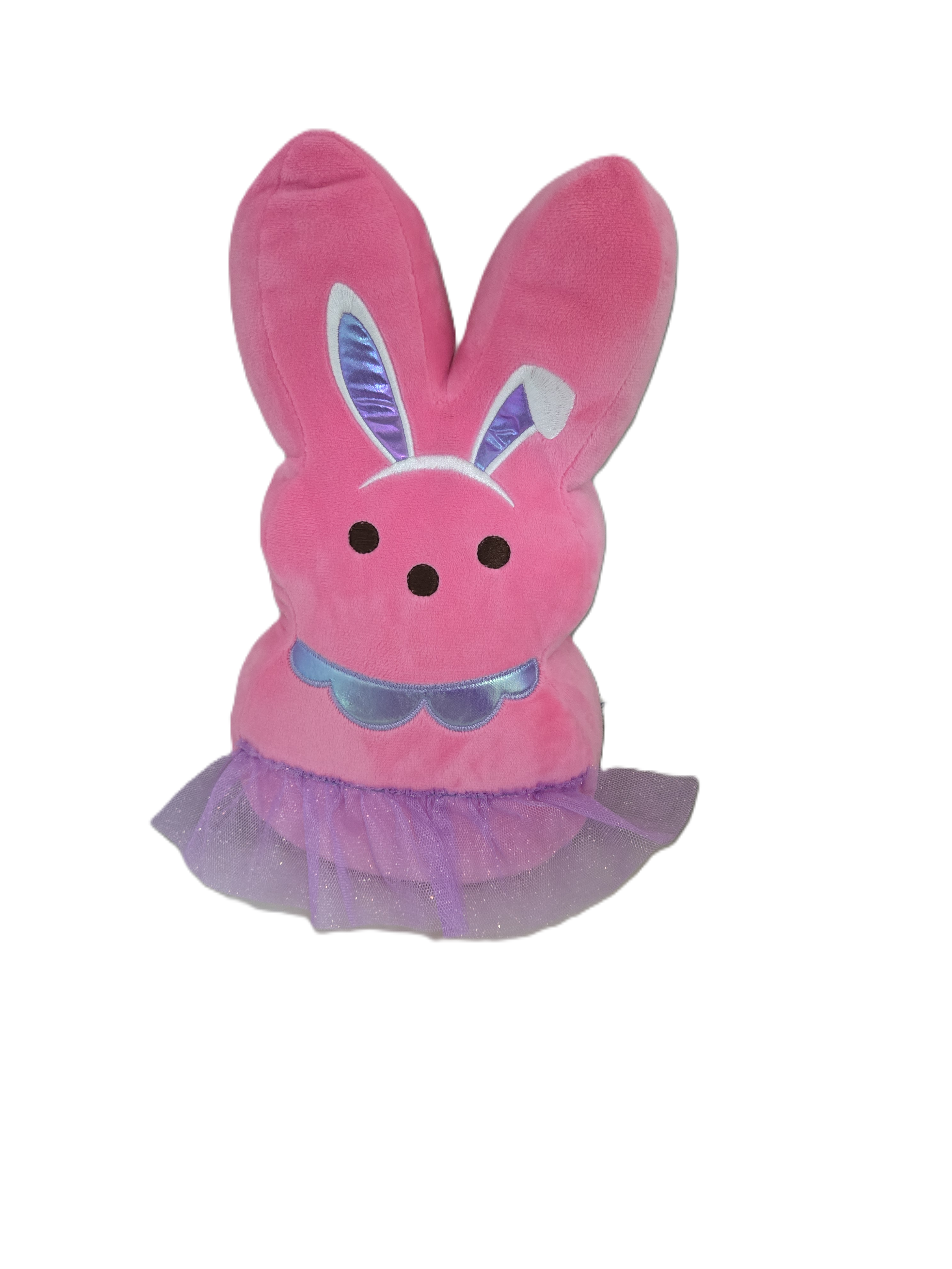 Pink Peeps Plush Bunny with Tutu - 12 Inch – Country Croppers