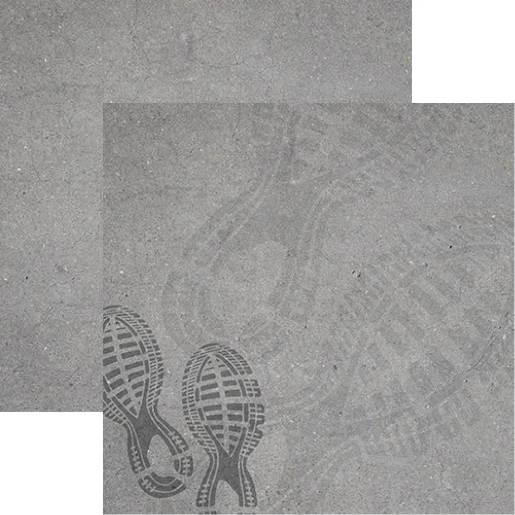 The Running Collection Scrapbook Papers - Let's Run – Country Croppers