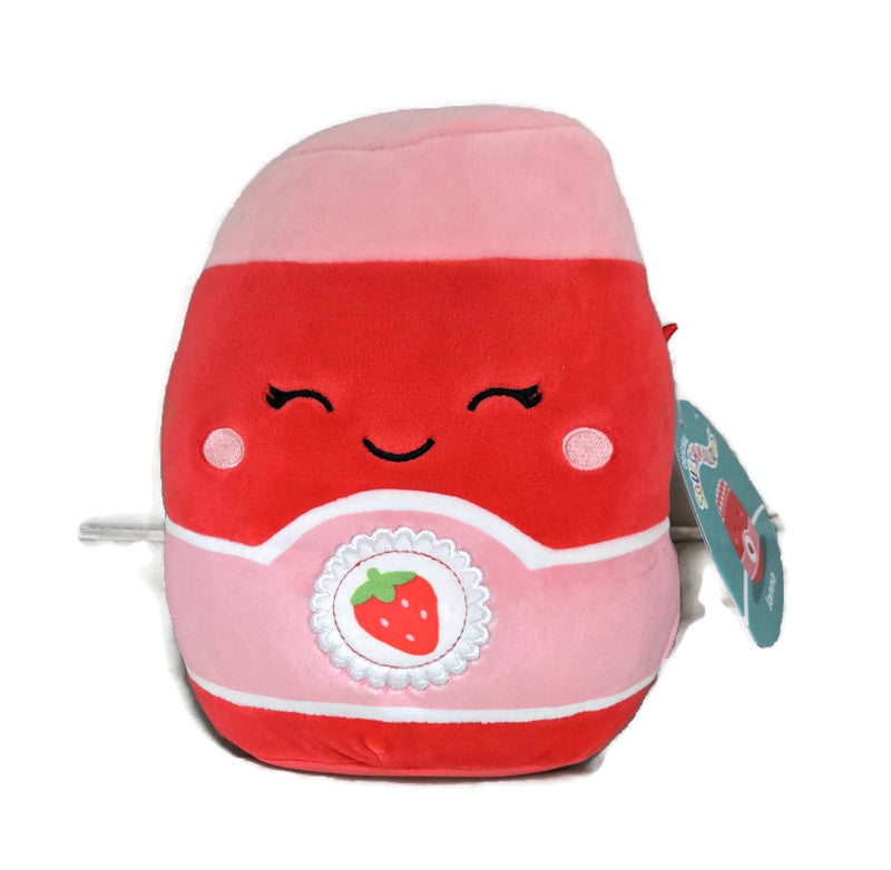 Janna Strawberry Jam Squishmallow - 5 Inch – Country Croppers