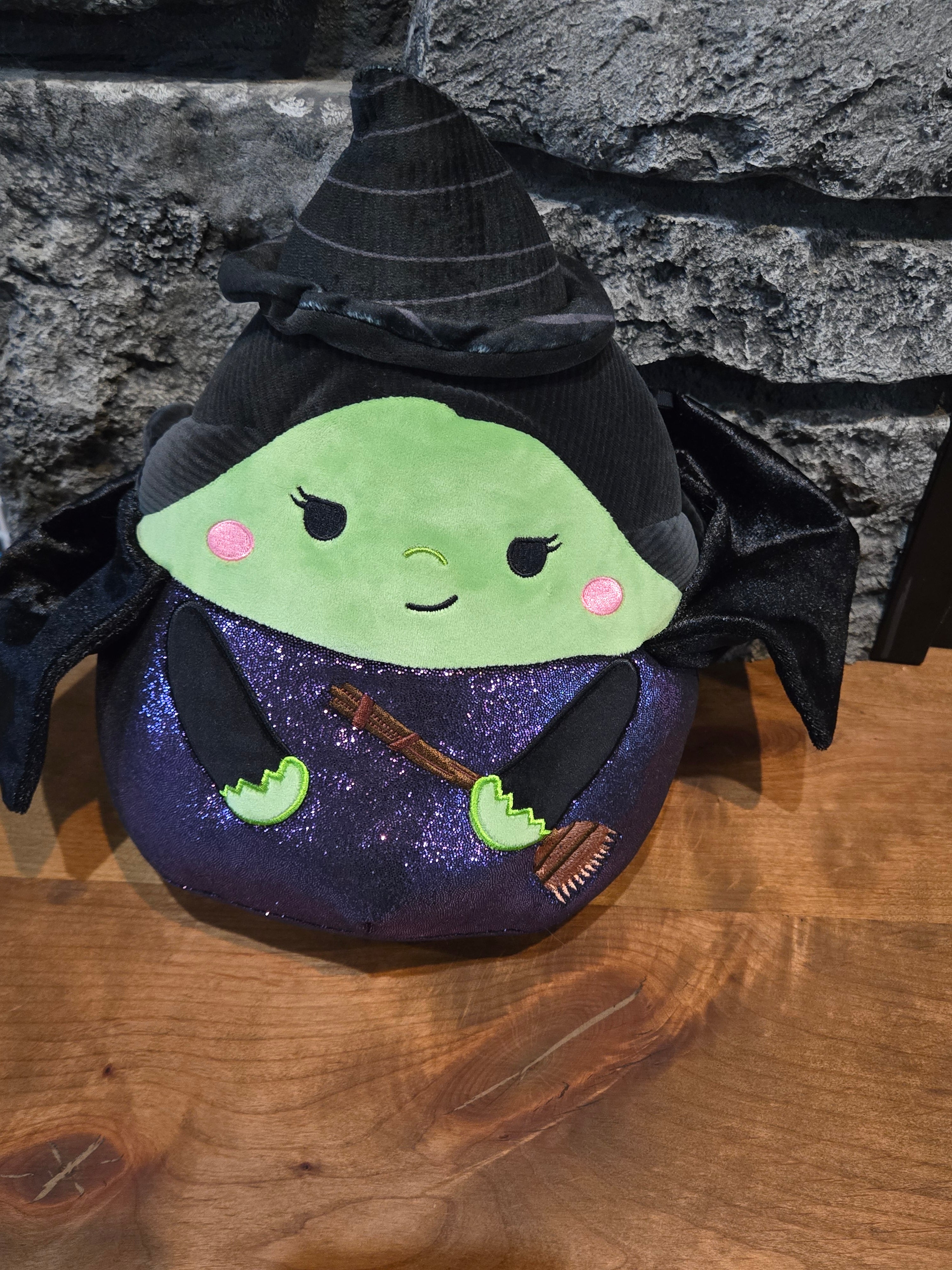 Wicked Witch Elphaba Squishmallow - No Tag – Country Croppers