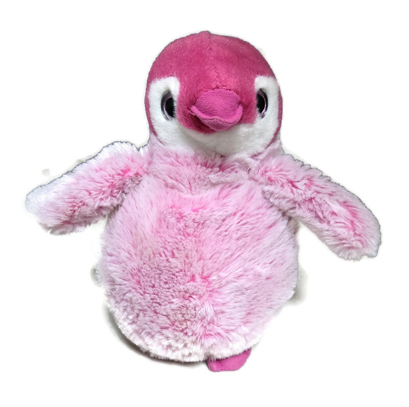 Pink Plush Penguin by The Petting Zoo – Country Croppers