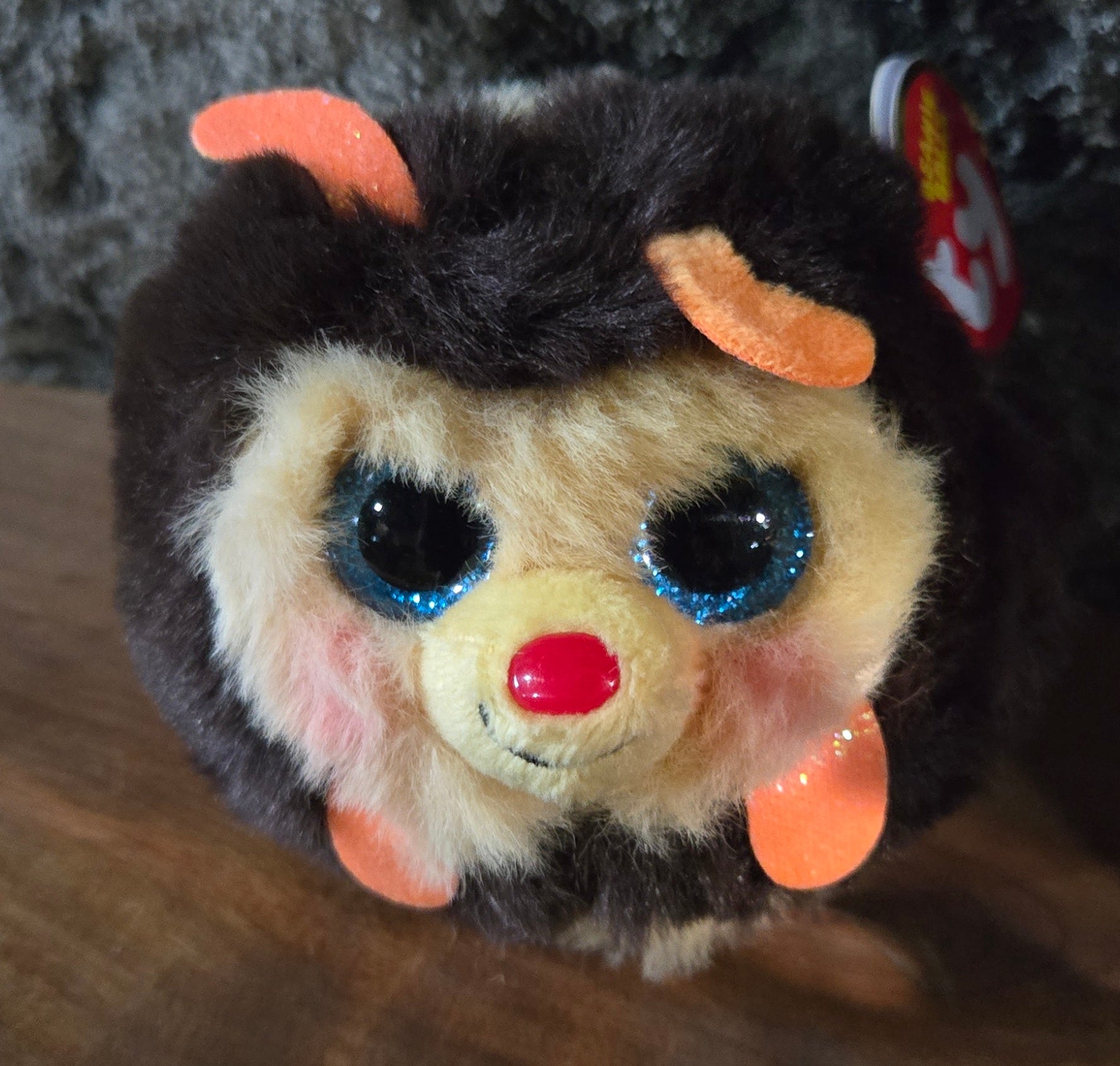 Buzz Bee Beanie Ball Plush – Country Croppers