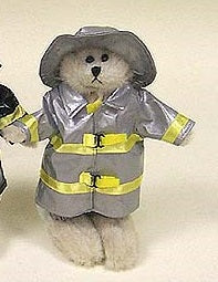 Fireman Dress Up Costume Bear – Country Croppers