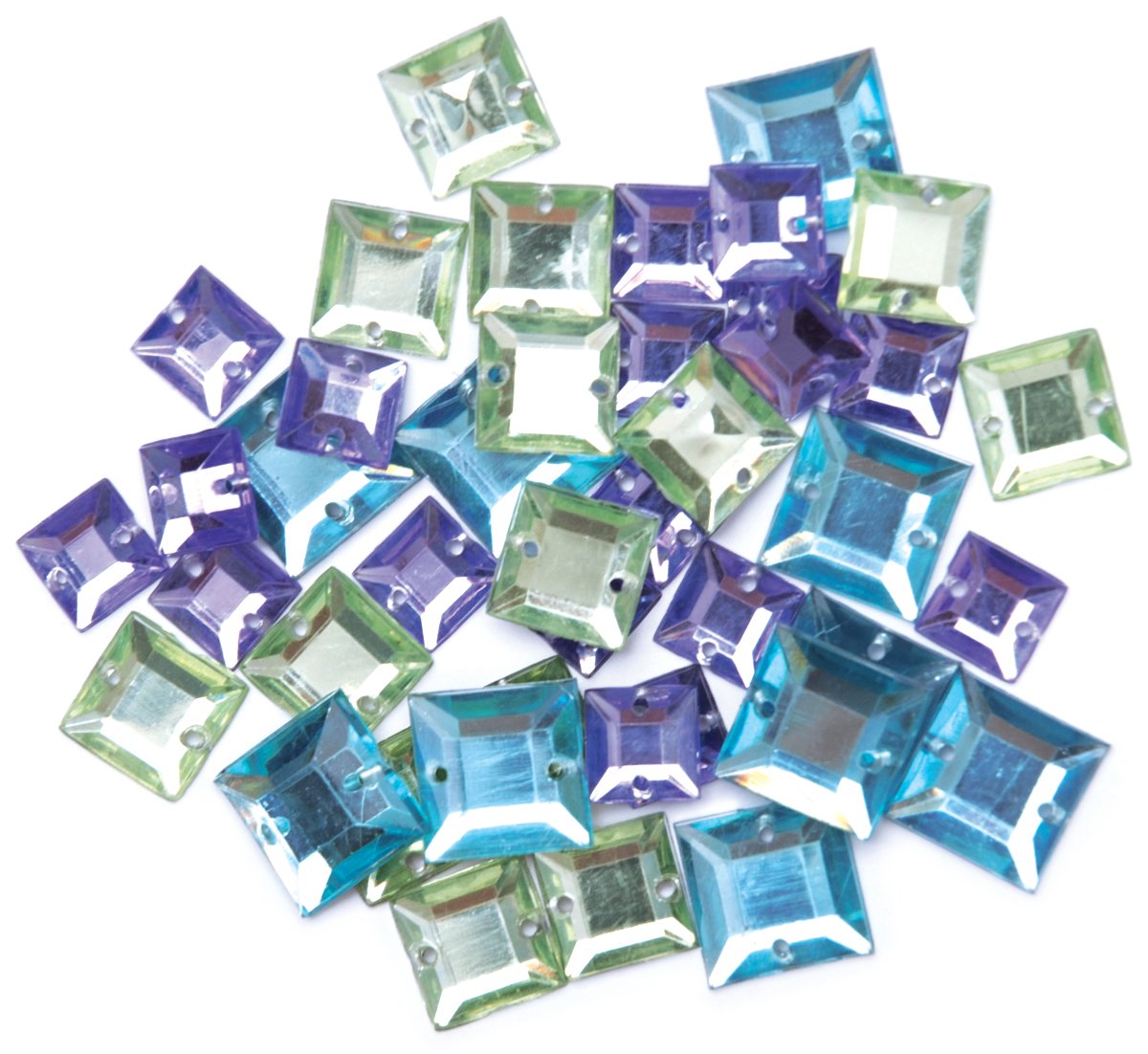 Ocean Square Gems - 41 Pieces Favorite Findings – Country Croppers