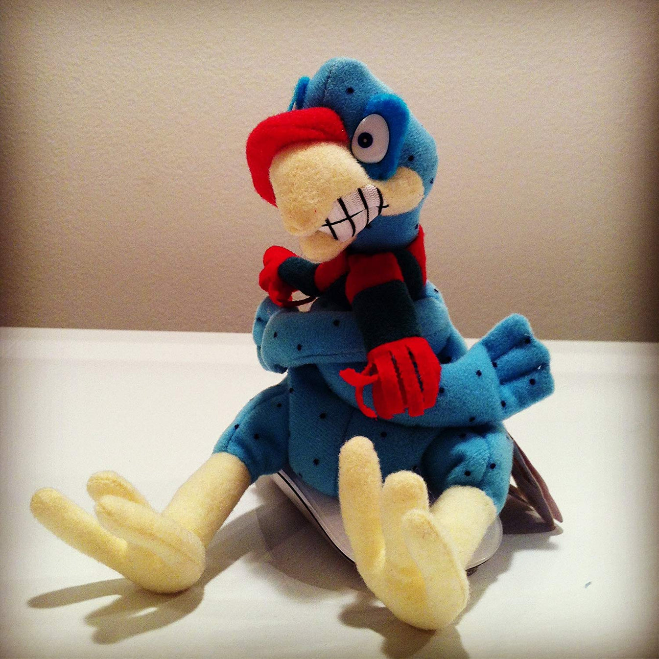 Cold Turkey Holiday Meanie Beanie Plush – Country Croppers