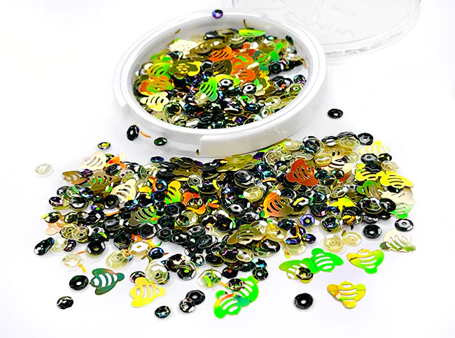 Bee Sting - Sequins Mix Assortment Set – Country Croppers